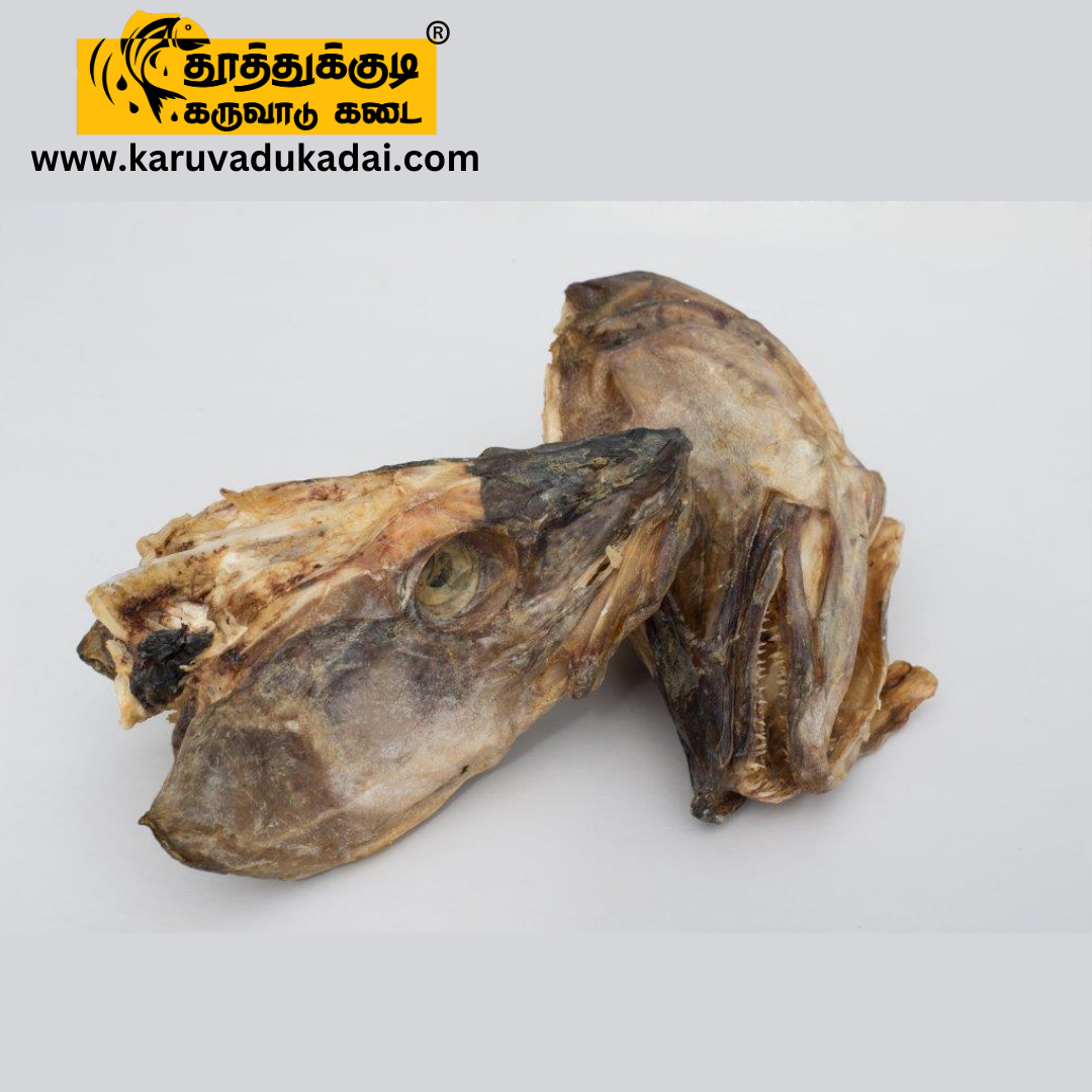 King fish head (சீலா தலை)