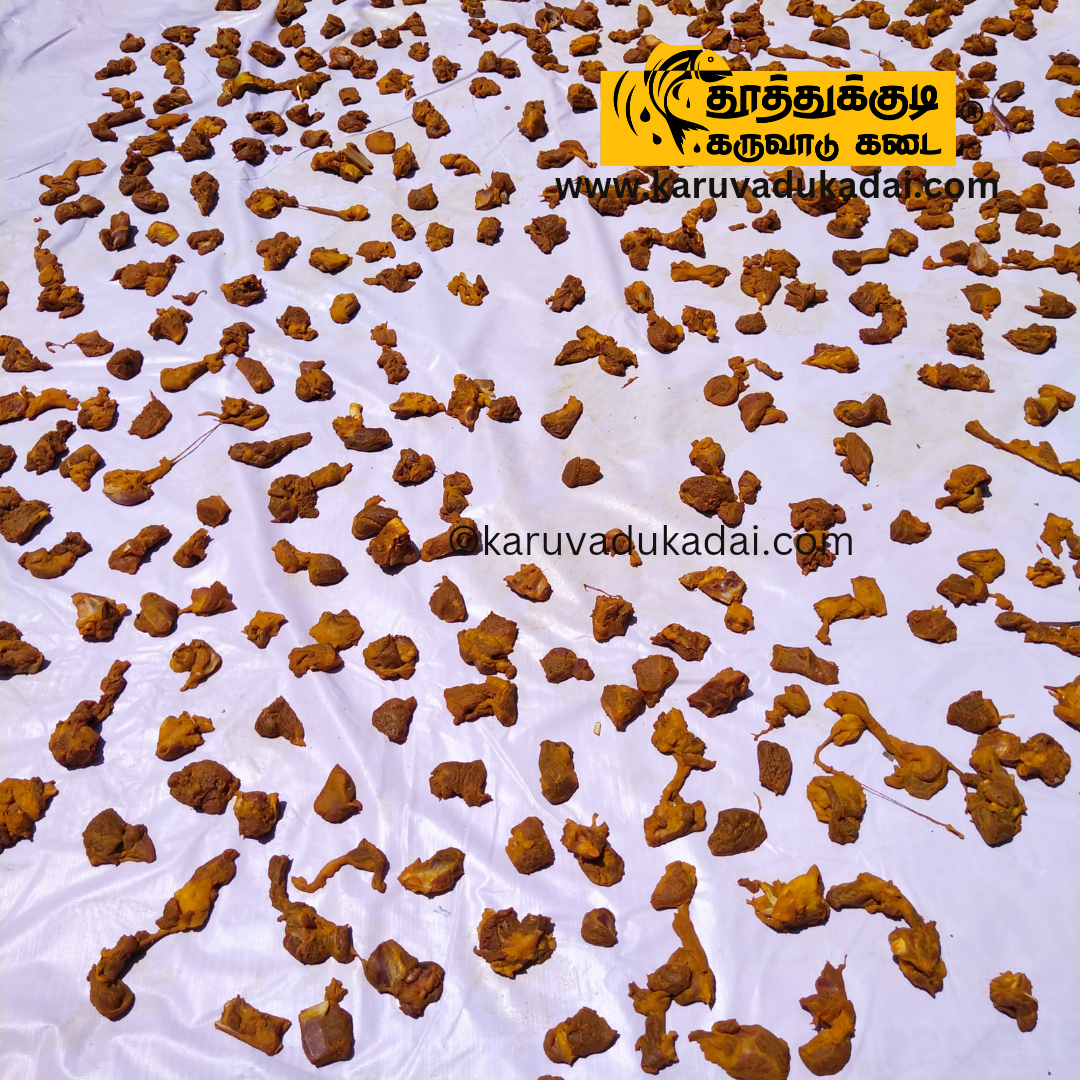 DRIED MUTTON (உப்புகண்டம்)